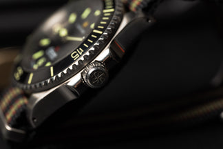 MK2 Mod 1 – Forscher Watch Co